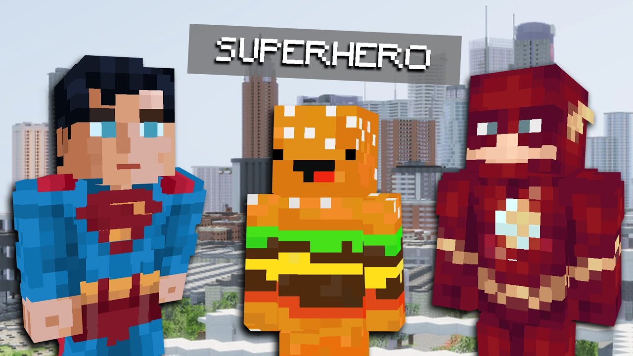 Larry Becomes A Superhero - YouTube
