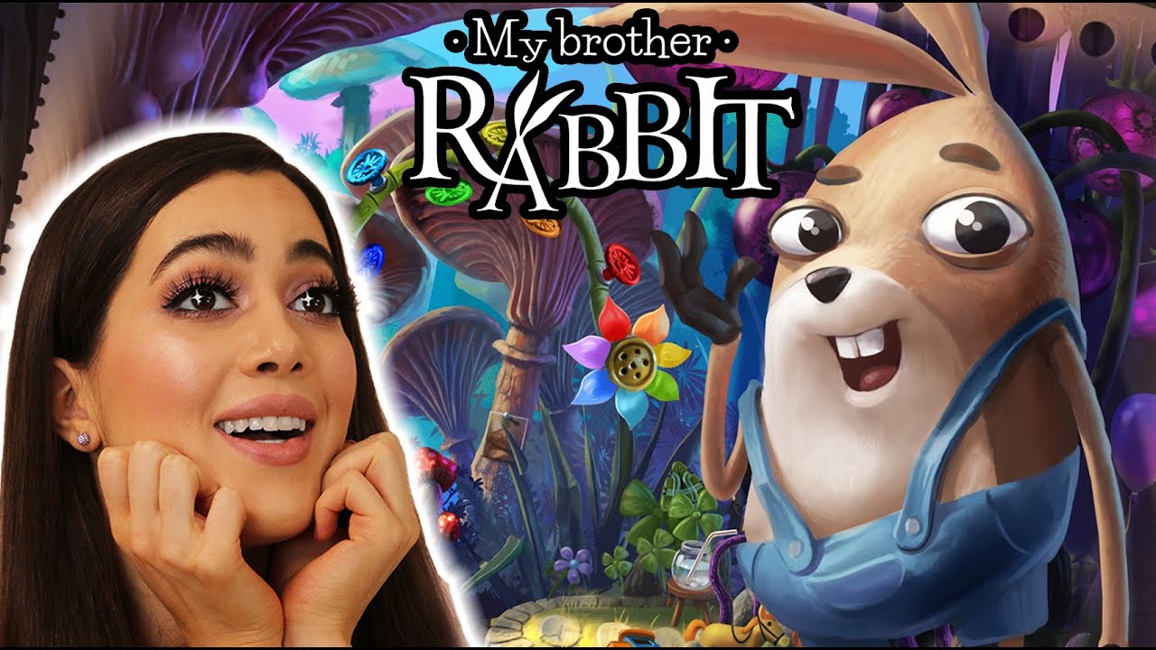 My Brother Rabbit Gameplay with Commentary - YouTube