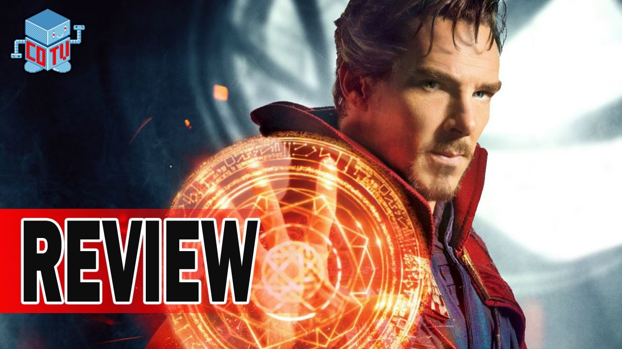 Doctor Strange Review No Spoilers with Nerd Reactor Chris - YouTube