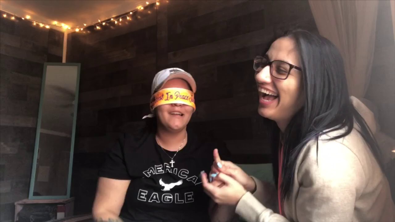 Hilarious Touch My Body Challenge!!!MUST WATCH! - YouTube