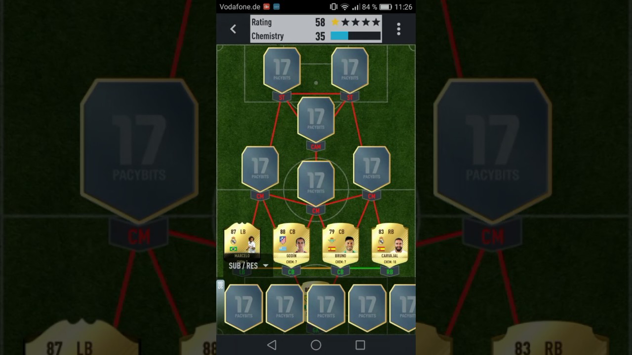 Fut Draft 17 - YouTube