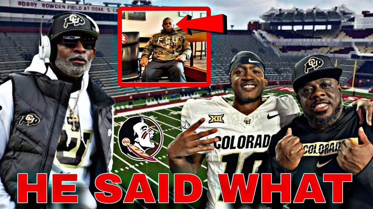 🚨Former Colorado TOP Recruiter Devin Rispress Makes HONEST CONFESSION ...