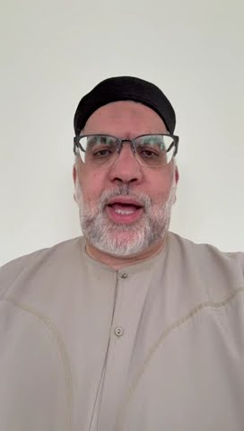 Yusuf Slitine Hajj Guide intro - YouTube