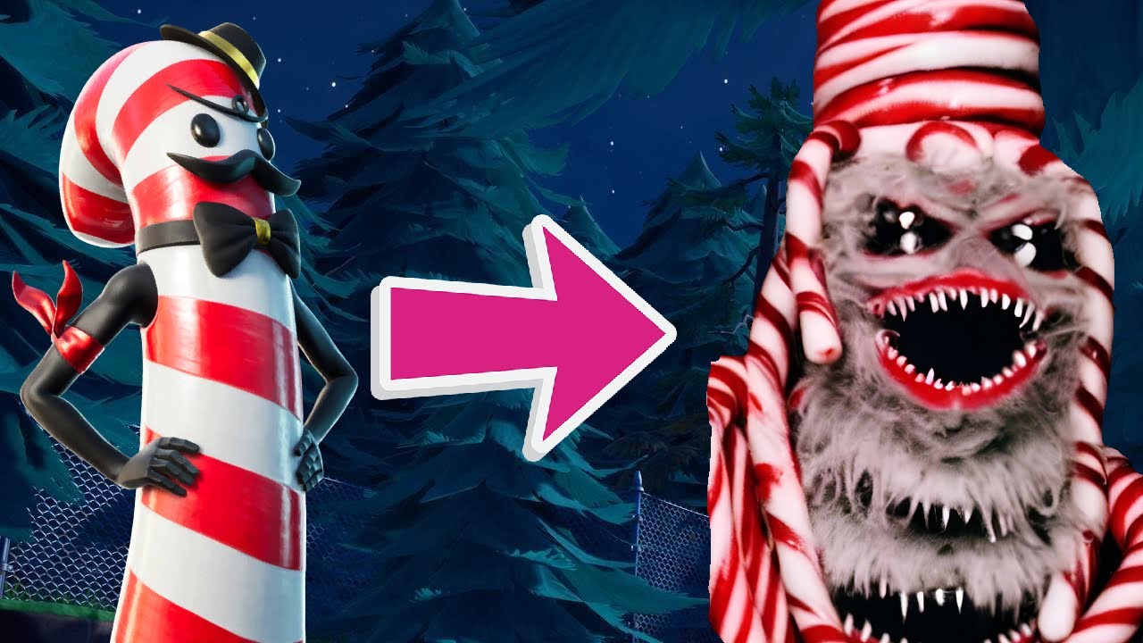 The New Fortnite Horror Game - YouTube