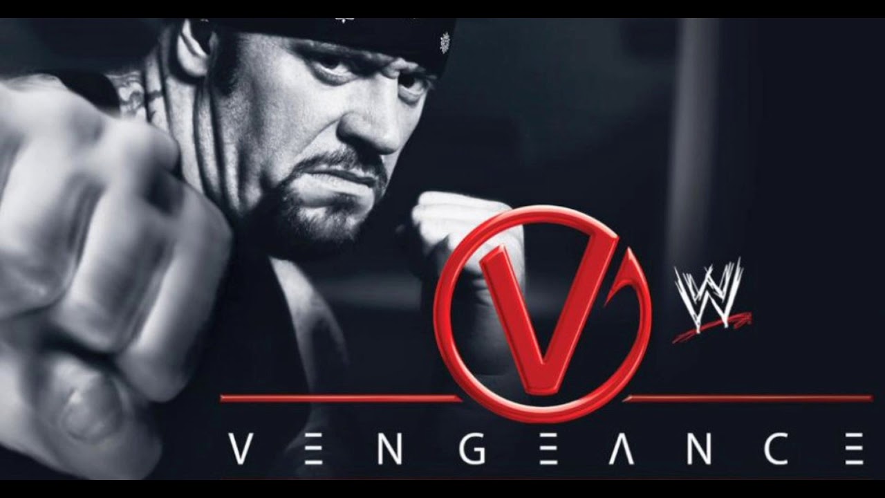 WWE Vengeance 2003 Theme Song " Price to Play by Staind" - YouTube