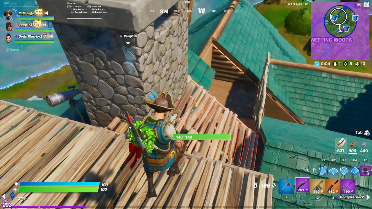 Fortnite: Win | Shot with GeForce - YouTube