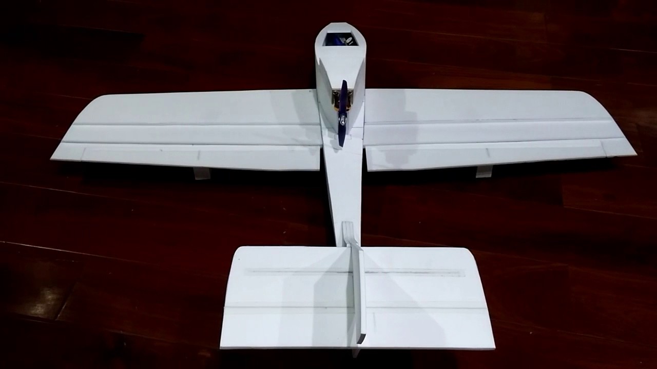 Mermaid servo motor flap setup test - YouTube