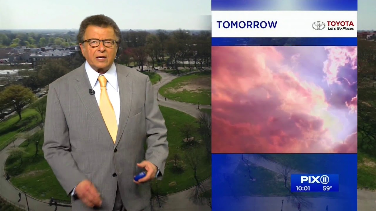 WPIX news - April 26, 2019 (clip) - YouTube