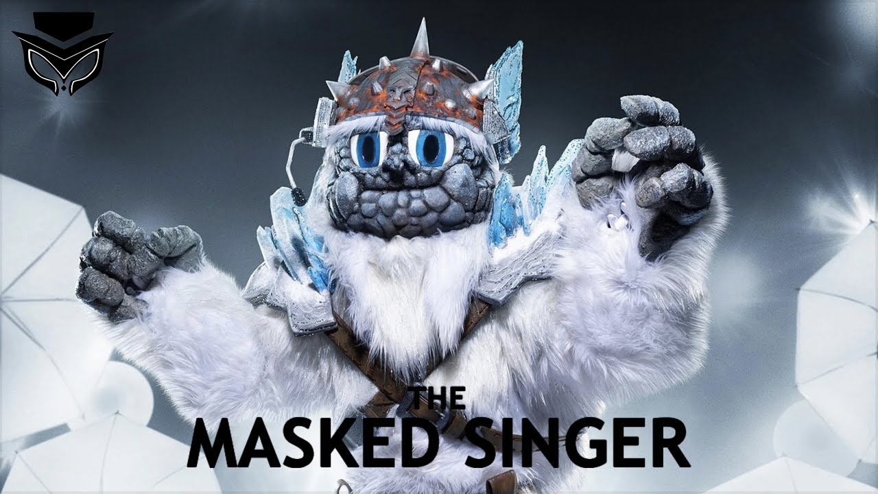 Yeti’s Performances | THE MASKED SINGER | SEASON 5 - YouTube