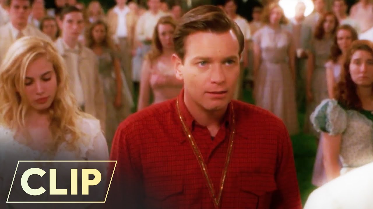 Big Fish (2003) | Edward Leaves the Town No One's Ever Left | Ewan ...