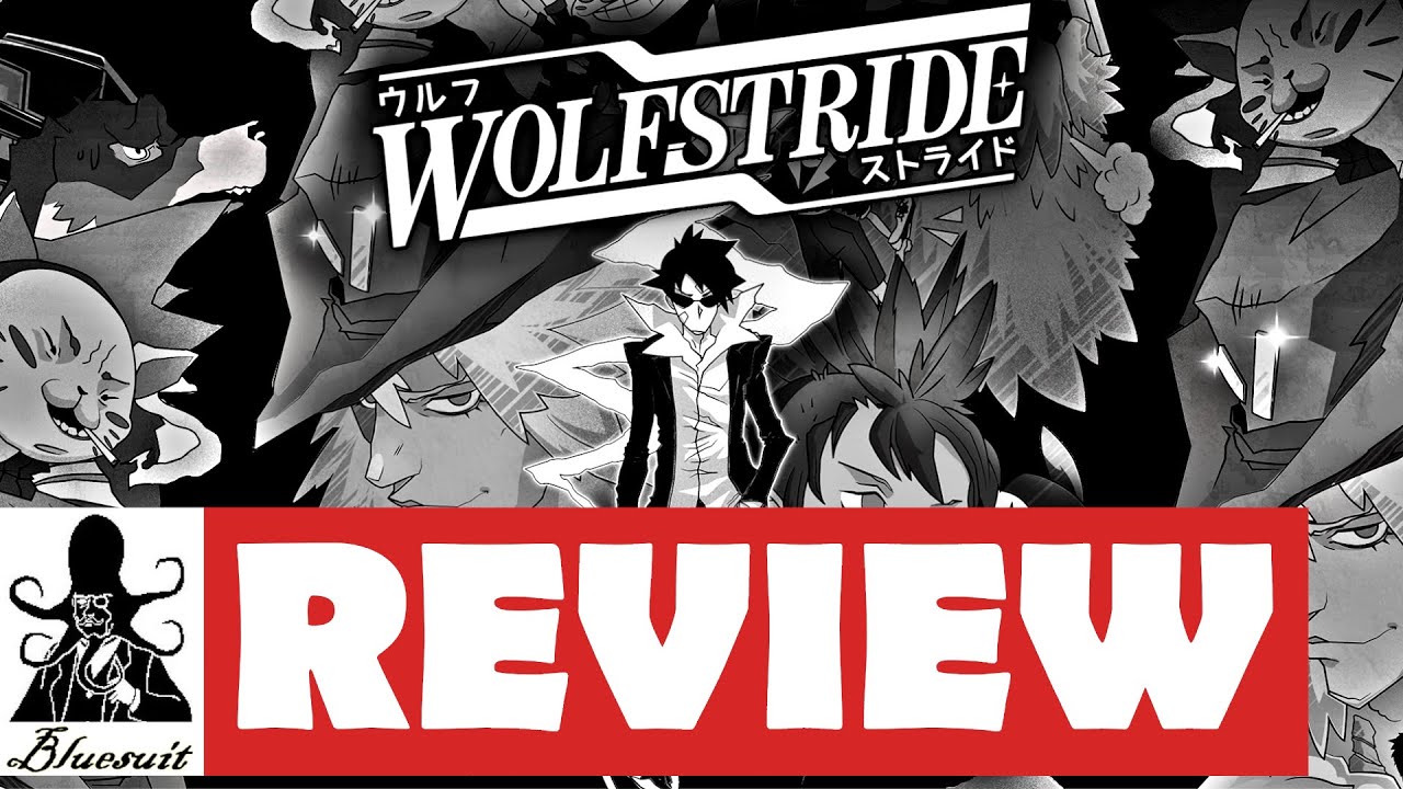 Wolfstride Review - What's It Worth? - YouTube