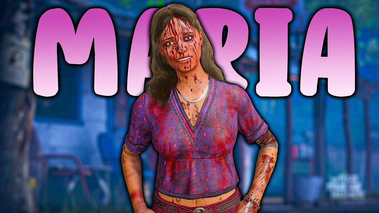 NEW VICTIM 'MARIA' Has an INSANE ABILITY?! | The Texas Chainsaw ...