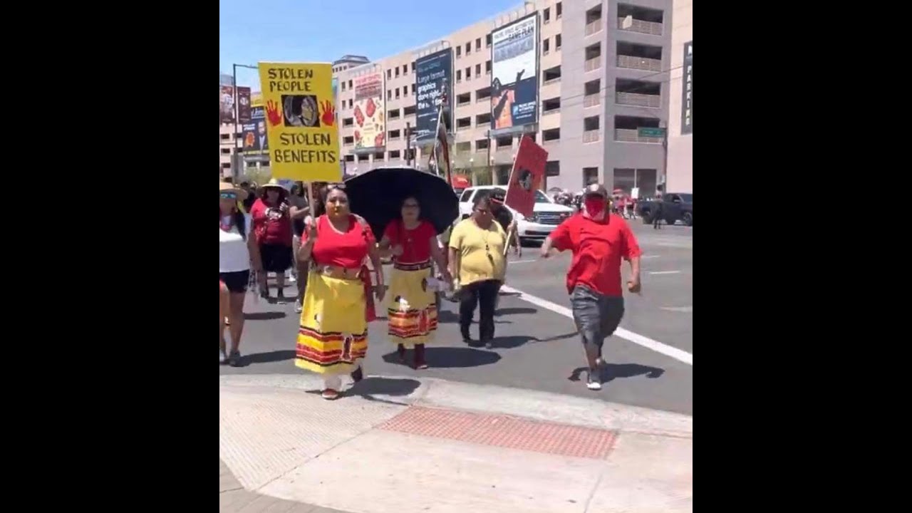 MMIP walk Phoenix Az - YouTube