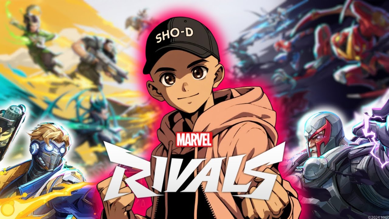 Marvel Rivals - Noob Level Quick Matches! - YouTube