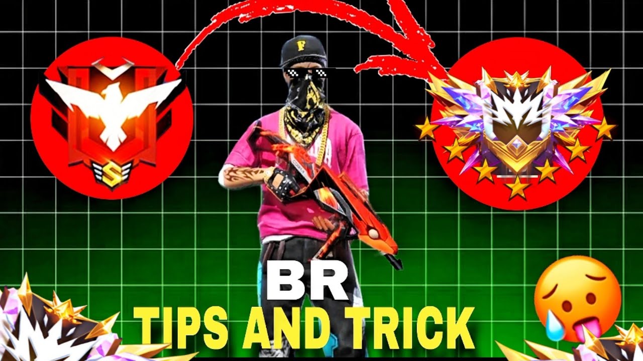 BR rank push tips and tricks | solo/duo rank push tips with ...