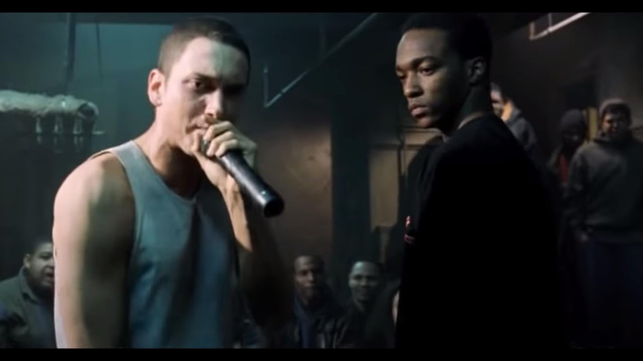 8 Mile - Final Rap Battle - YouTube