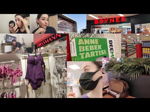 TEMİZLİK/MAKYAJ/ANNE BEBEK TARTISI/MAYO BİKİNİ/ROSMANN/BOYNER/ISANA YÜZ TEMİZLEME YAĞINI DENEYELİM