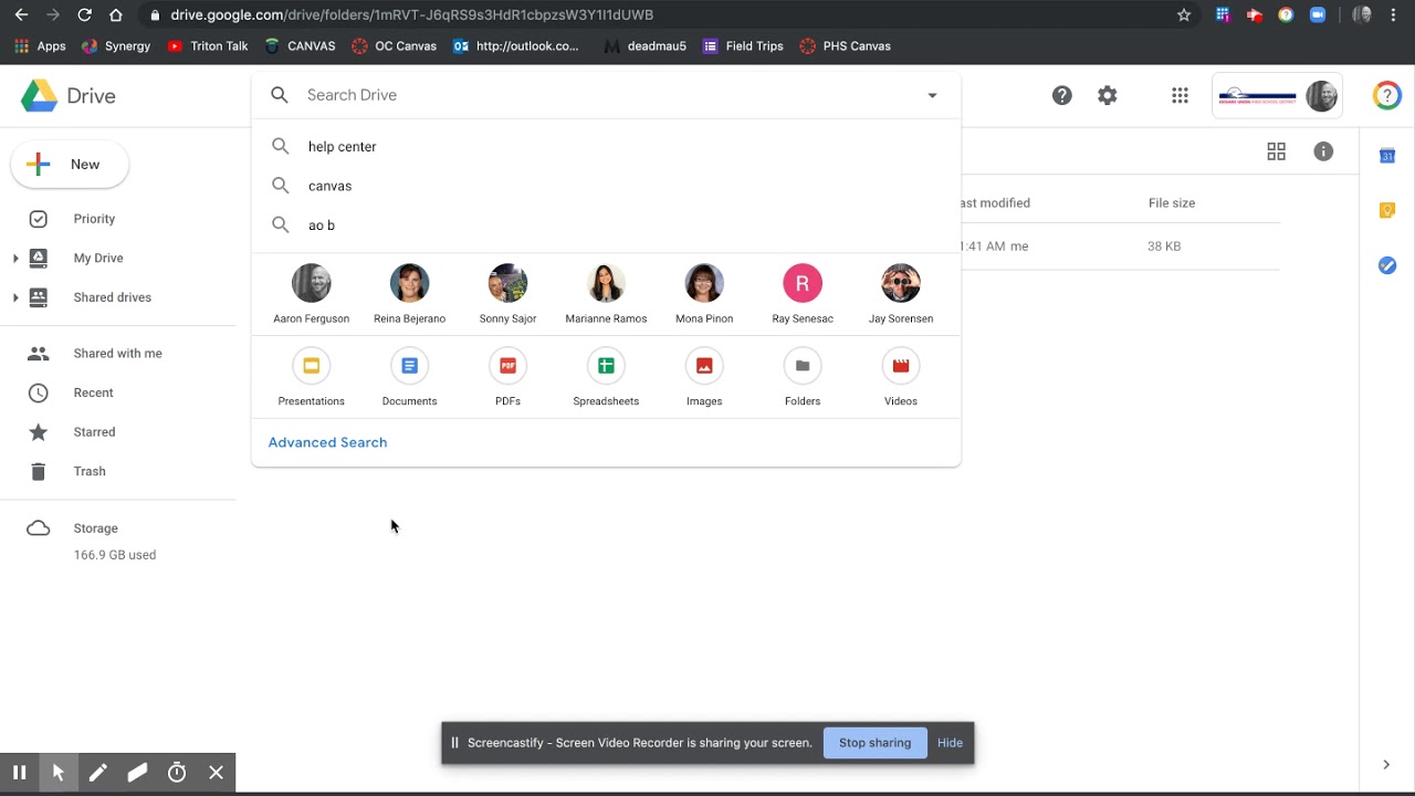 Intro to Google Drive Screencast - YouTube