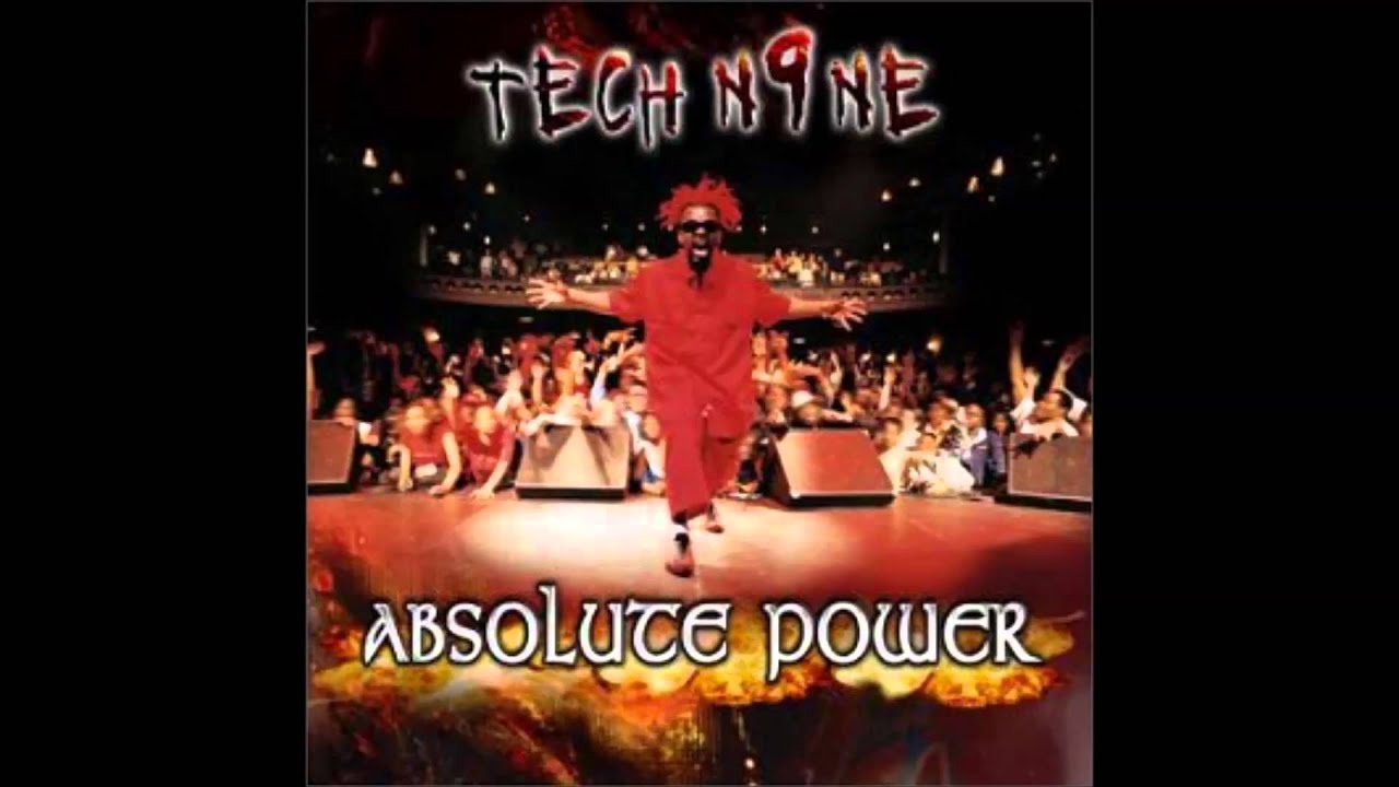 Tech N9ne - 4. Imma Tell - Absolute Power [HD] - YouTube