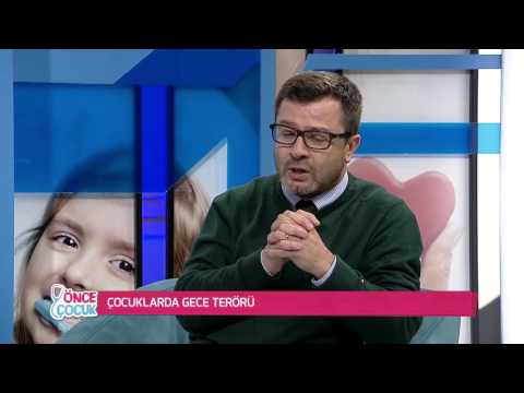 Çocukta gece korkusunun tedavisi var mı?