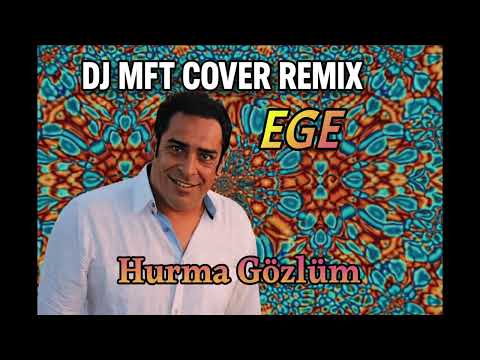 HURMA GÖZLÜM - EGE ( Cover Remix ) Türkçe Deep House - Türkçe POP