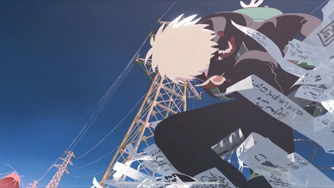 【Sakuga MAD】 Weilin ZHANG 張 魏林 「XENOPHOSS」 - YouTube