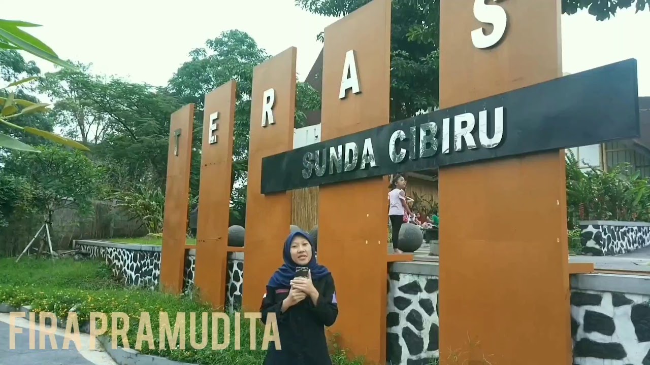[LIVE REPORT] TERAS SUNDA CIBIRU - YouTube
