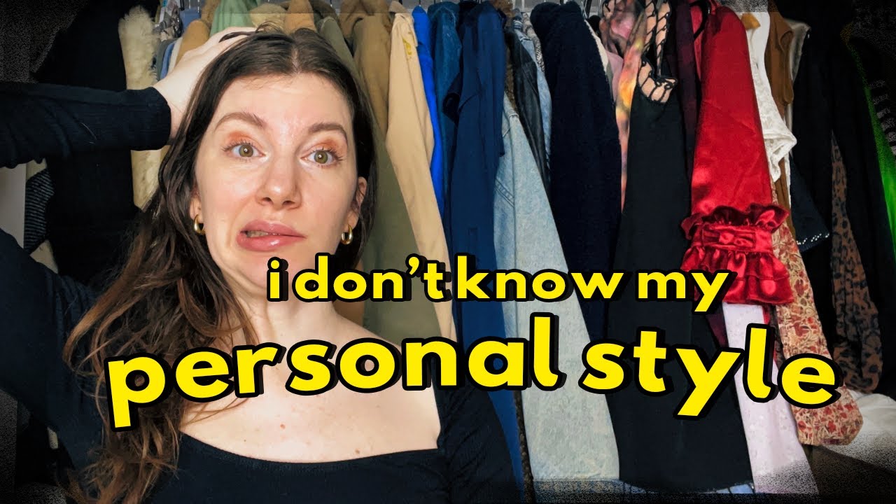 "Why does this outfit STINK!?" What impacts your personal style and how ...