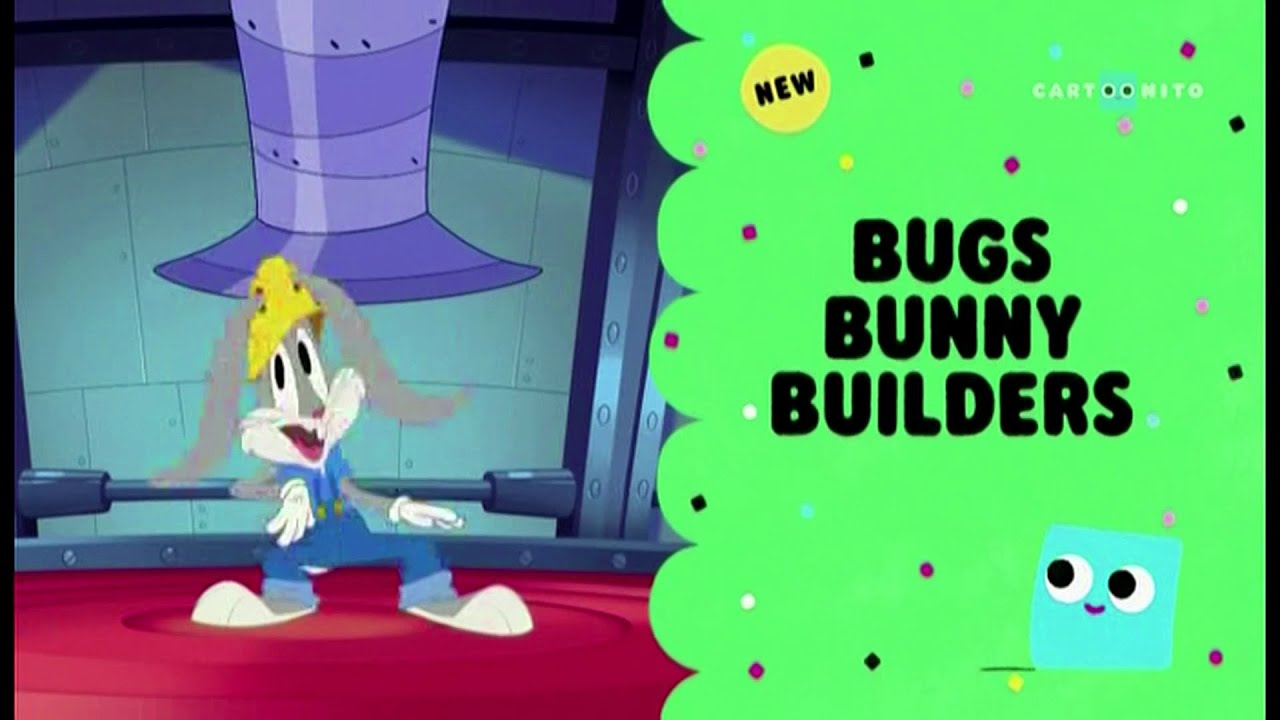Cartoonito UK Bugs Bunny Builders New Episodes May 2024 Promo - YouTube