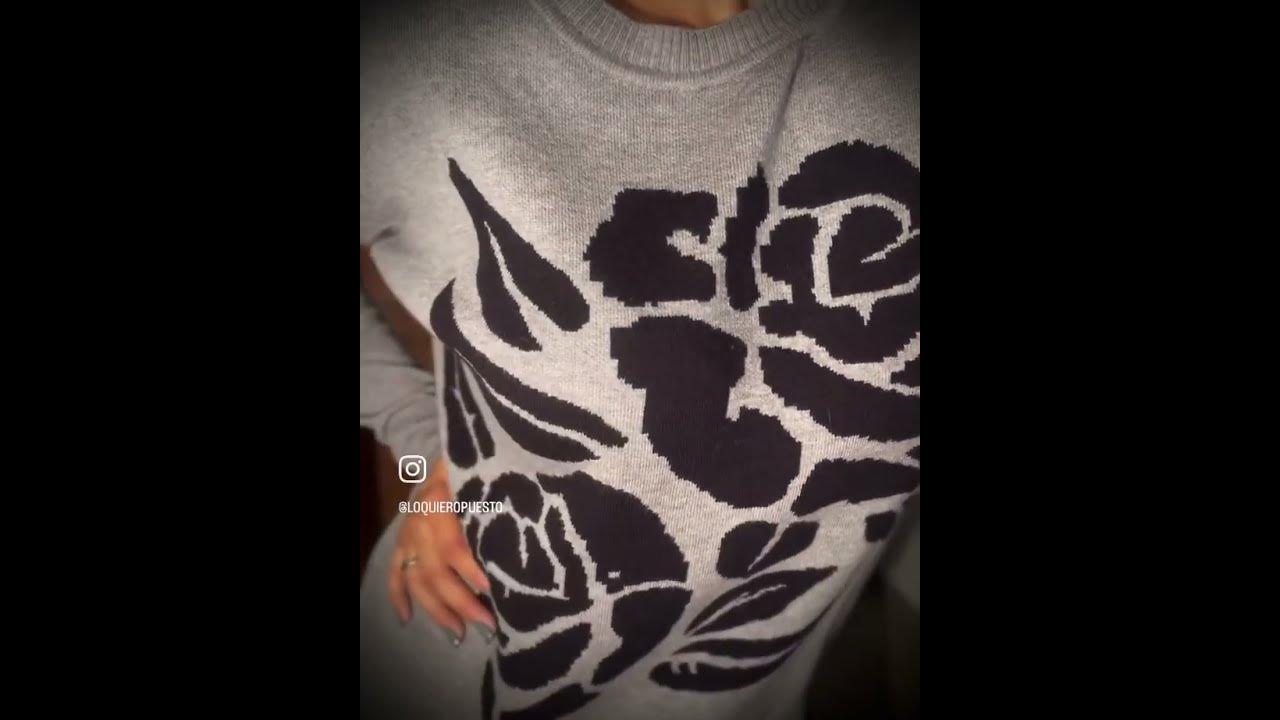 SWEATER ANGEL ROSSE aquí en tu canal preferido #loquieropuesto SUSCRIBITE SEGUINOS para ...