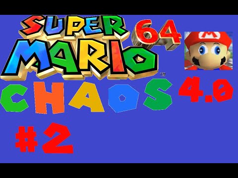 #2 Super Mario 64 - Chaos Mode 4.0 - YouTube