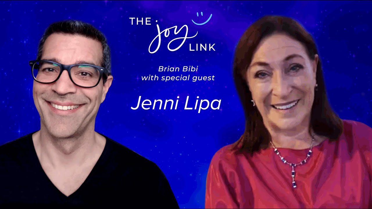 Keys to a Joyful Life with Jenni Lipa | Episode 20 - YouTube