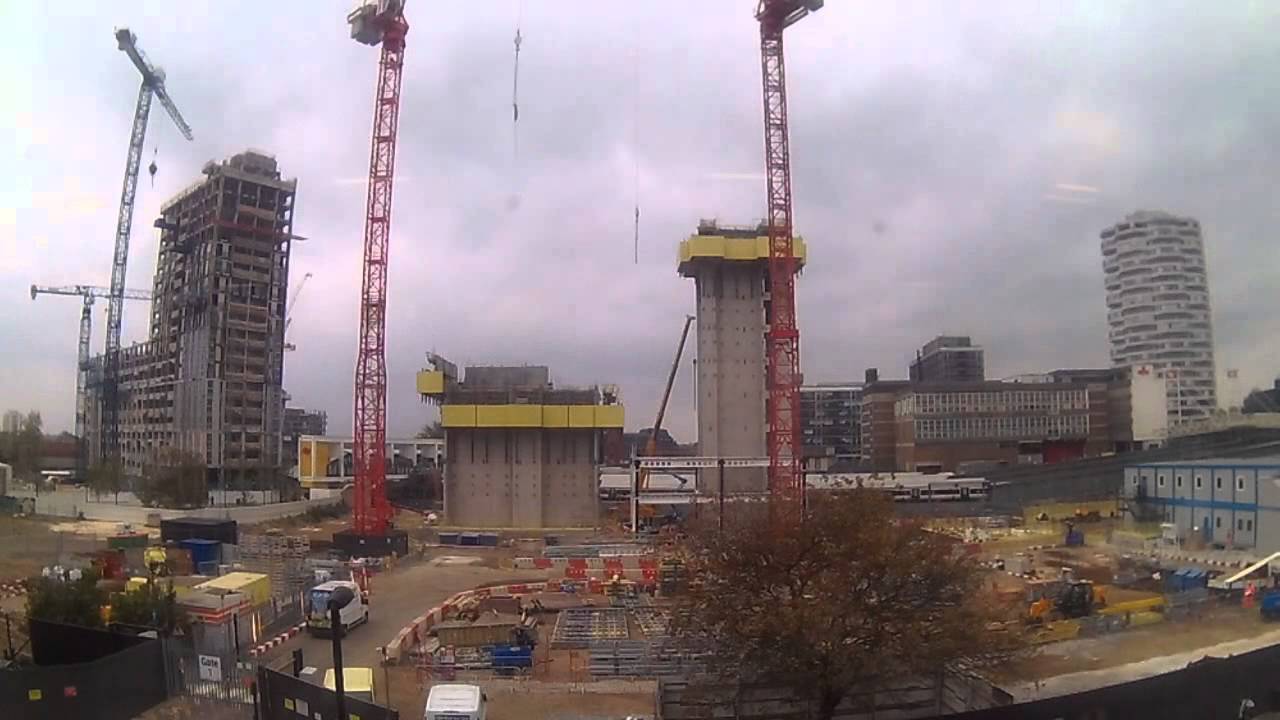 Ruskin Square, Croydon, London - Part 7 - YouTube