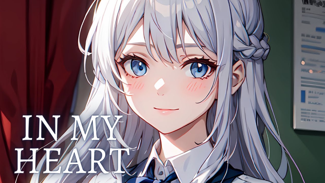 Nightcore - In My Heart - YouTube Music
