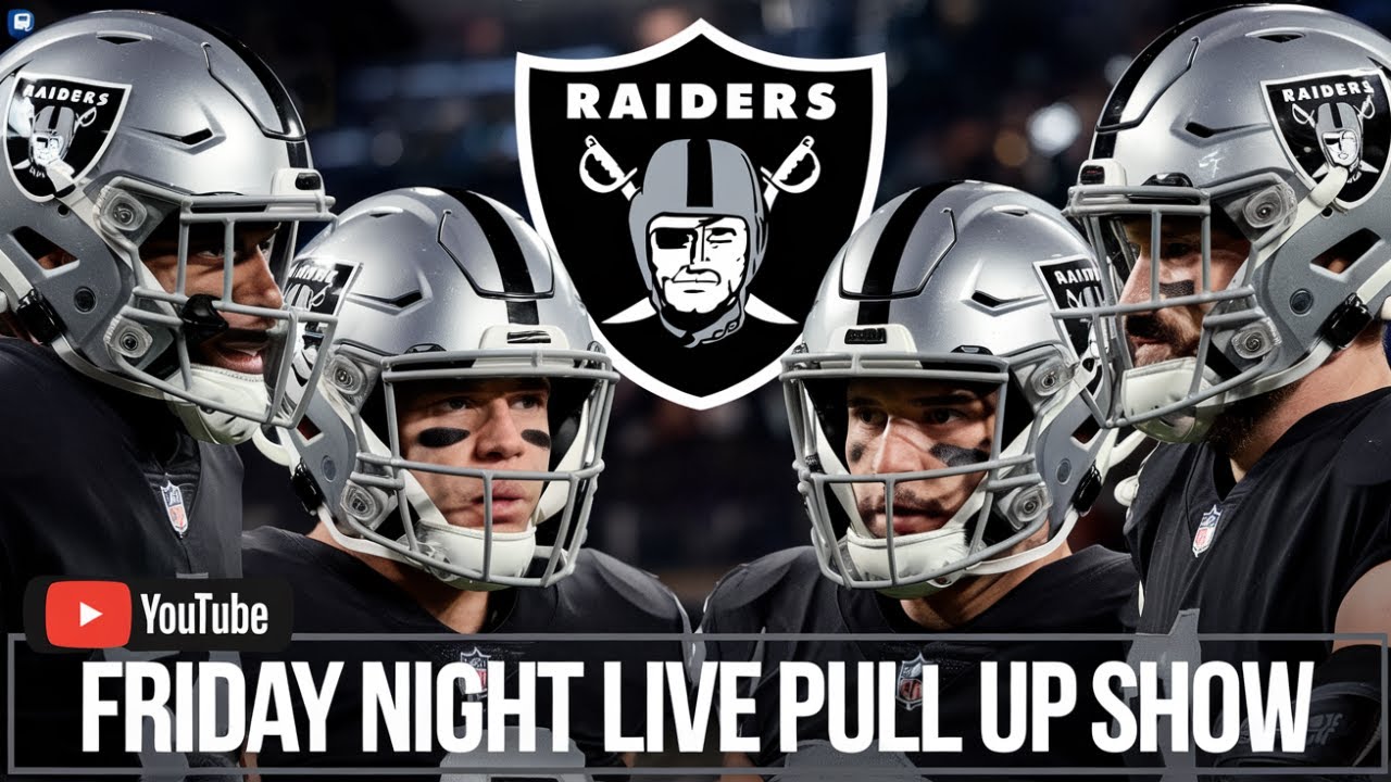 🎙️ – Raiders Friday Night Live: Open Mic Night - YouTube