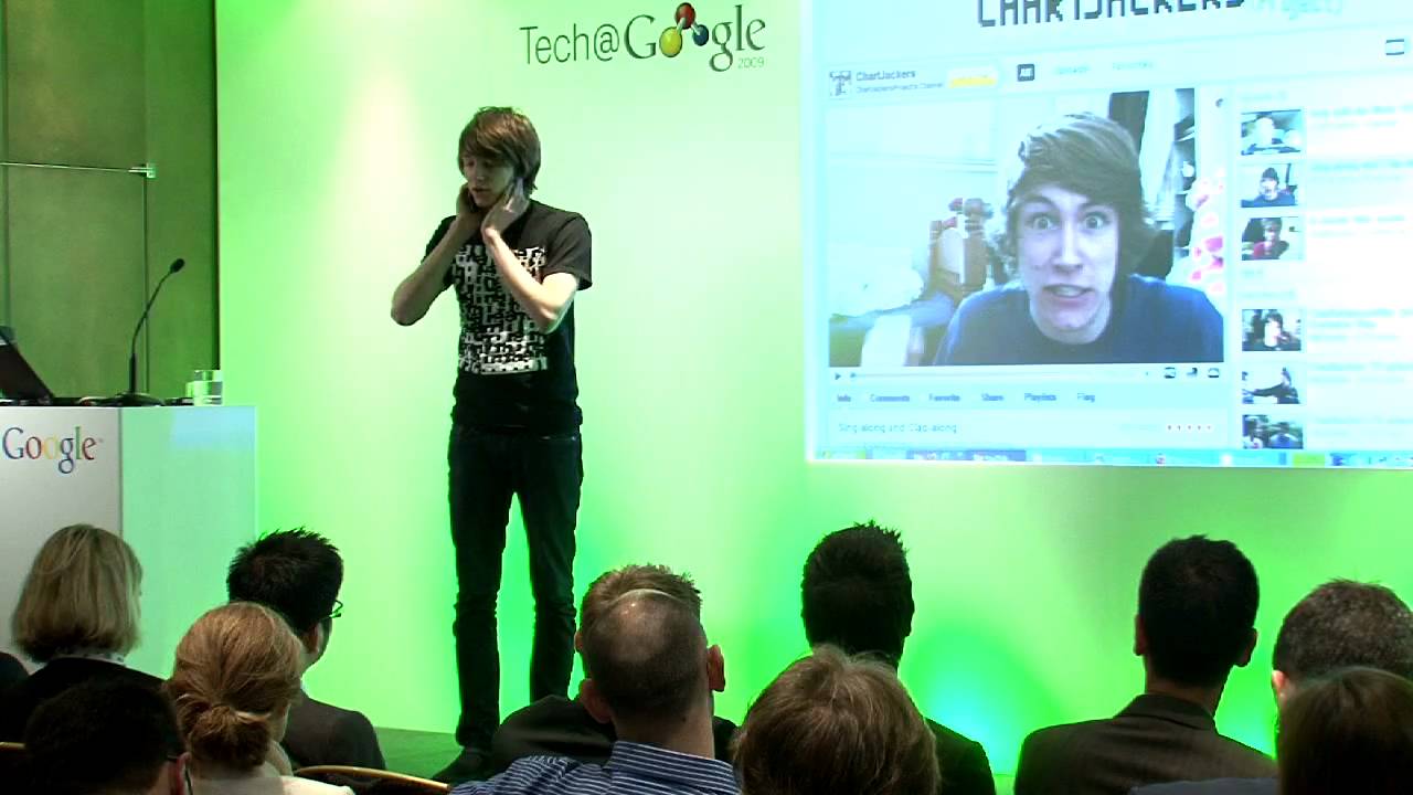 The day in a life of series: Charlie is so cool like - YouTube