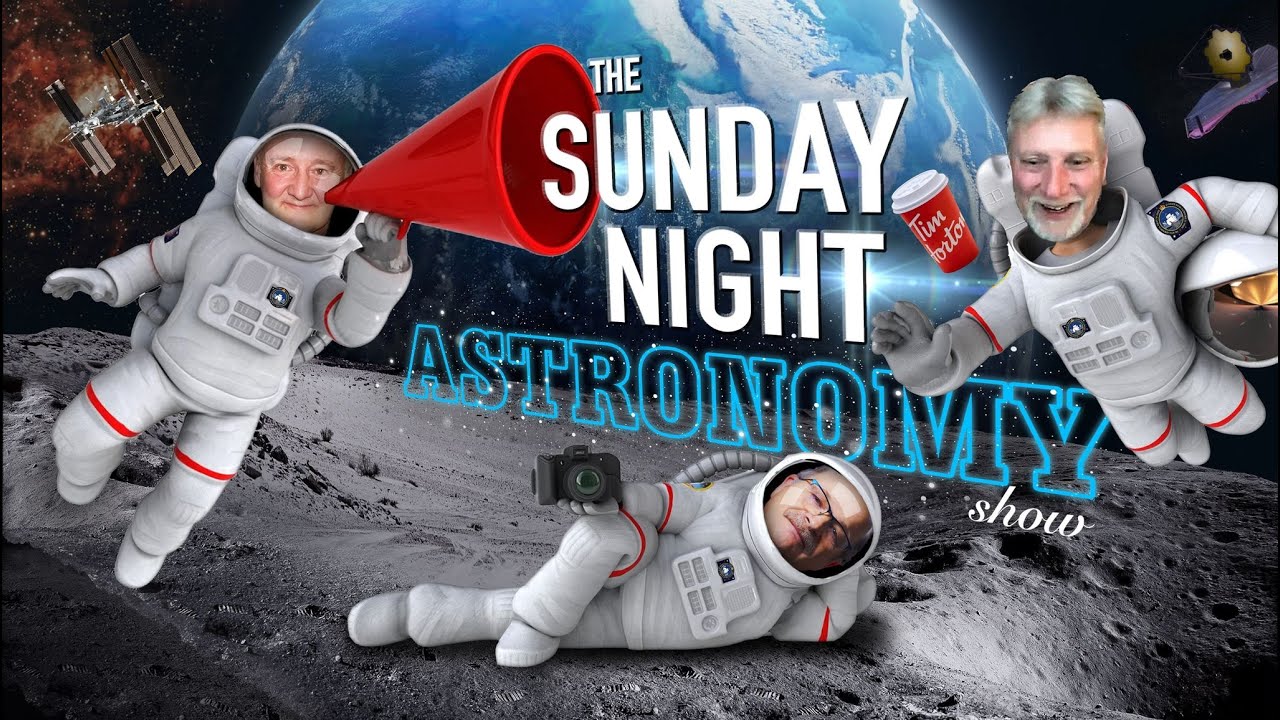 The Sunday Night Astronomy Show #159 - Live Sky Views - YouTube