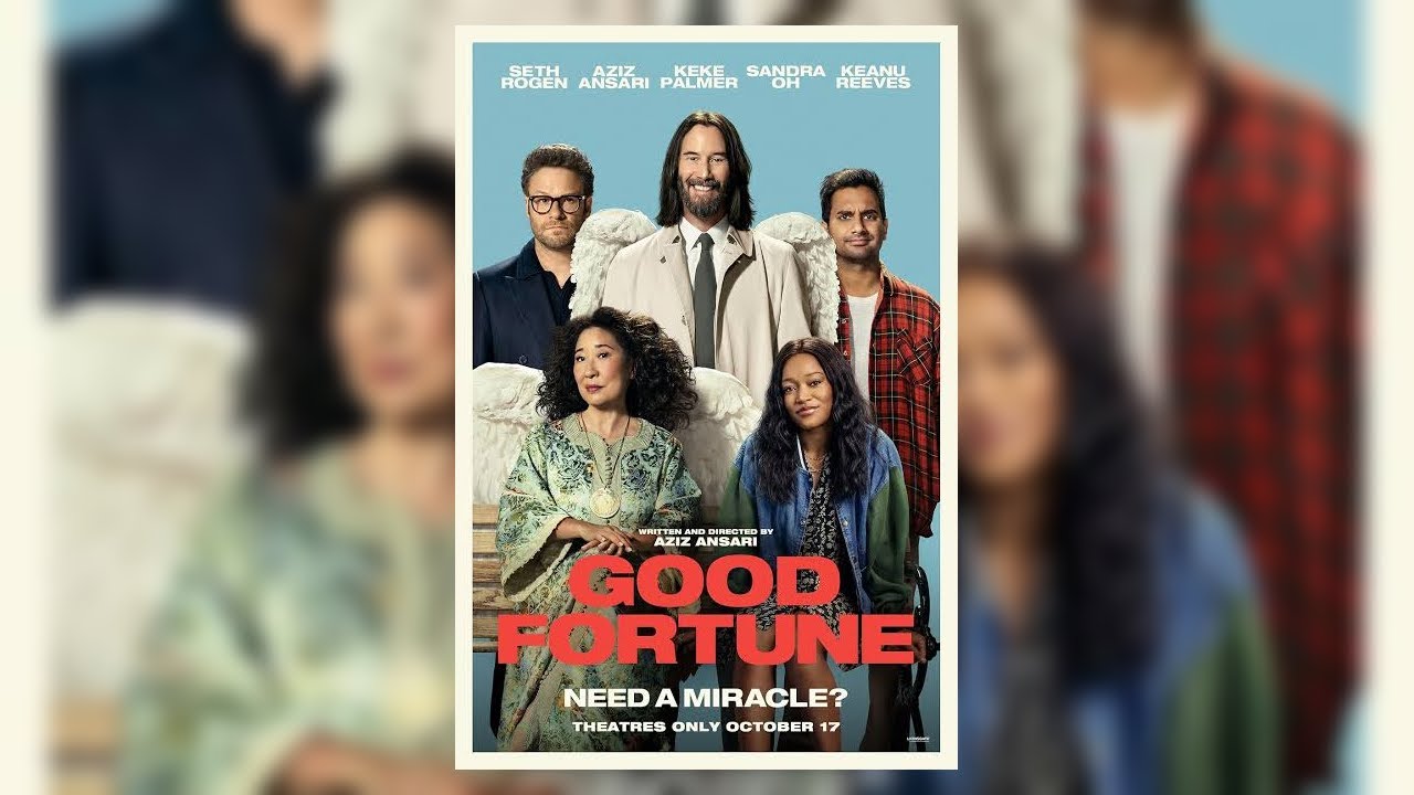 Good Fortune (2025) - Movie Review - YouTube