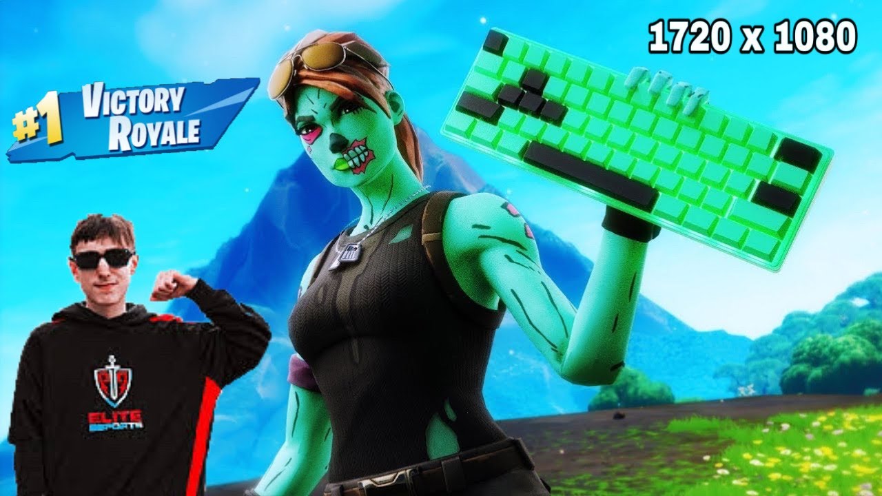 I Tried PETERBOTS Stretched Resolution! - YouTube