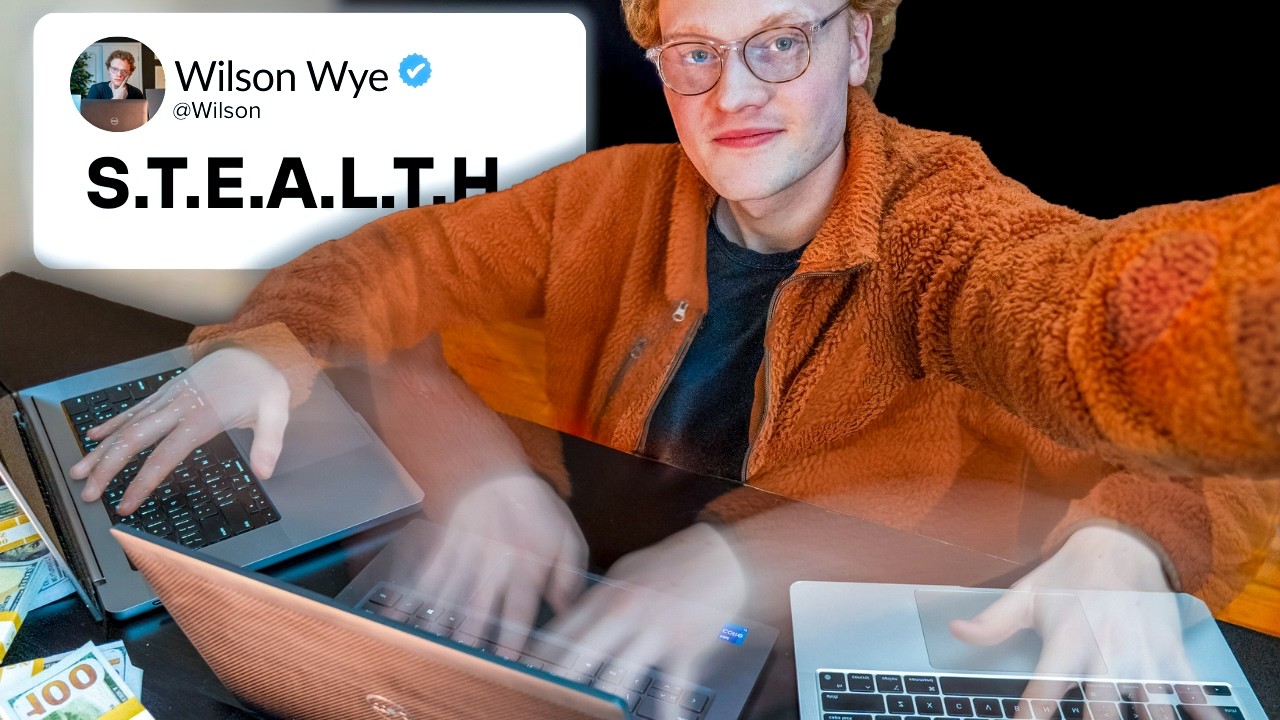 The System I Used to Work 3 Full-Time Jobs at Once. - YouTube