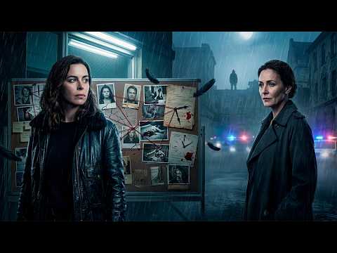 НЕВЕРОЯТНЫЙ ТРИЛЛЕР! СЛЕД УБИЙЦЫ ВЕДЁТ В СТРАШНОЕ ПРОШЛОЕ! Ворона.