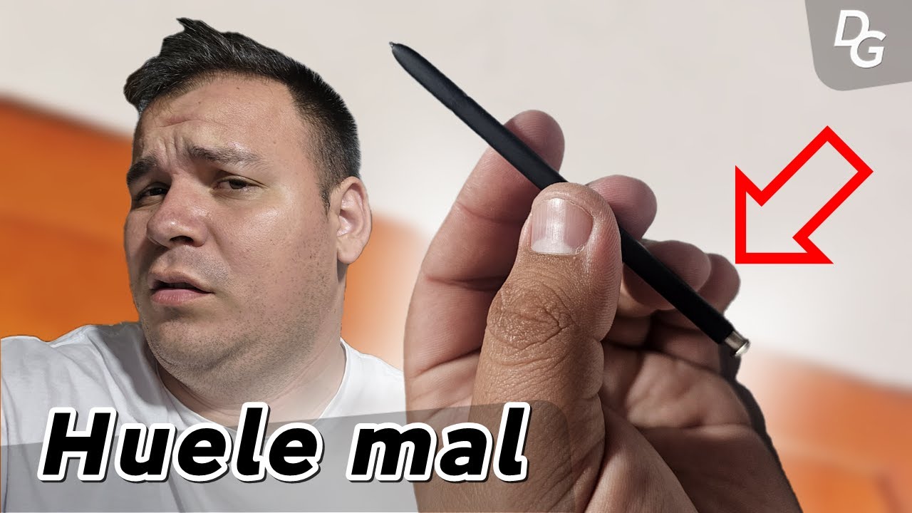 Los S Pen o los Stylus de Samsung huele mal y les explico el por qué ...