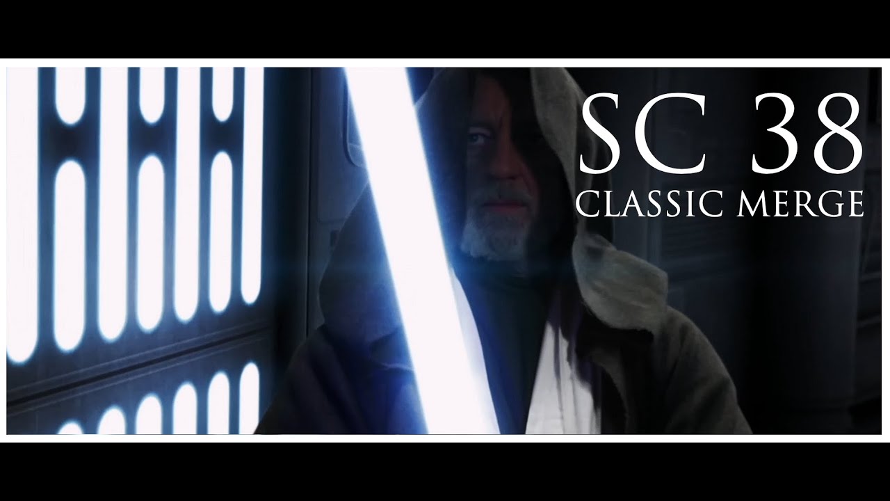 SC 38 Classic Merge - YouTube