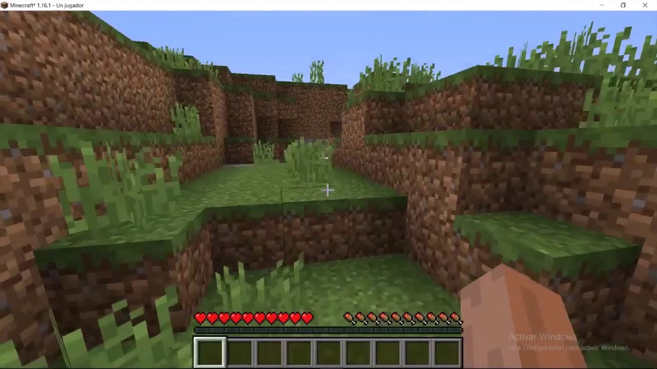 jugando minecraft capitulo 1 - YouTube