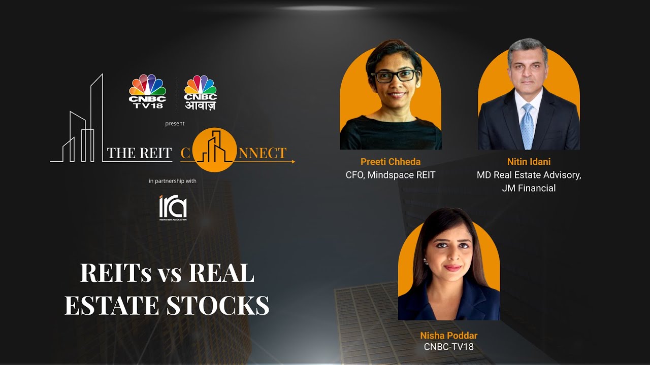 REITs vs Real Estate Stocks - YouTube
