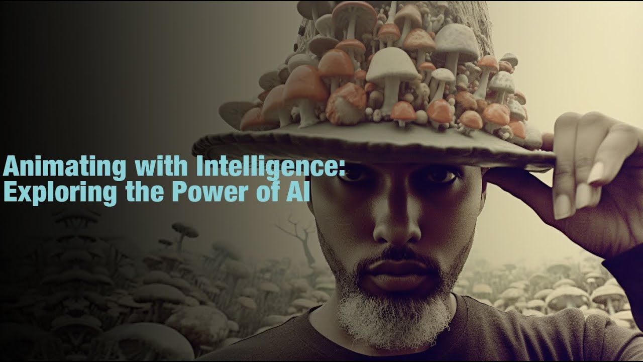 Animating with Intelligence: Exploring the Power of AI - YouTube
