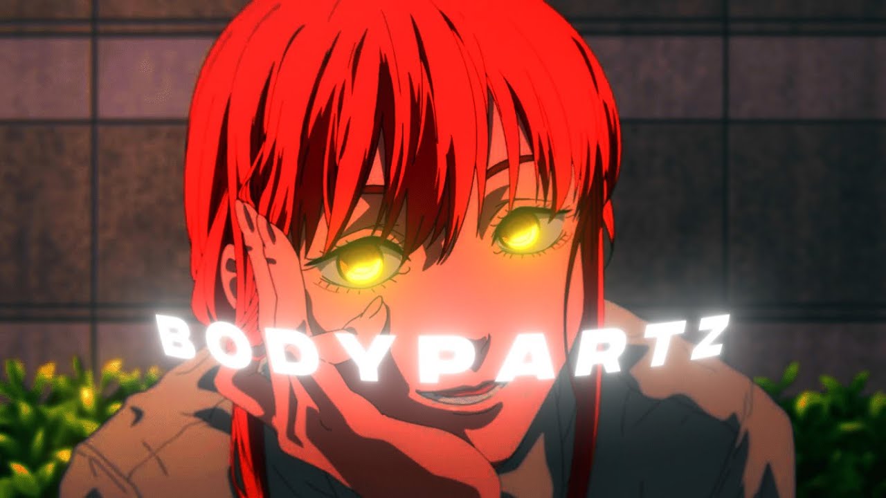 BODYPARTZ 🩸⚡[4K] - YouTube