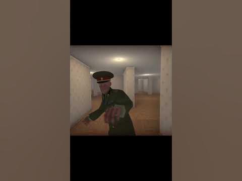 Пытаюсь убежать от военкома (в игре) | Симулятор побега от военкомата # ...