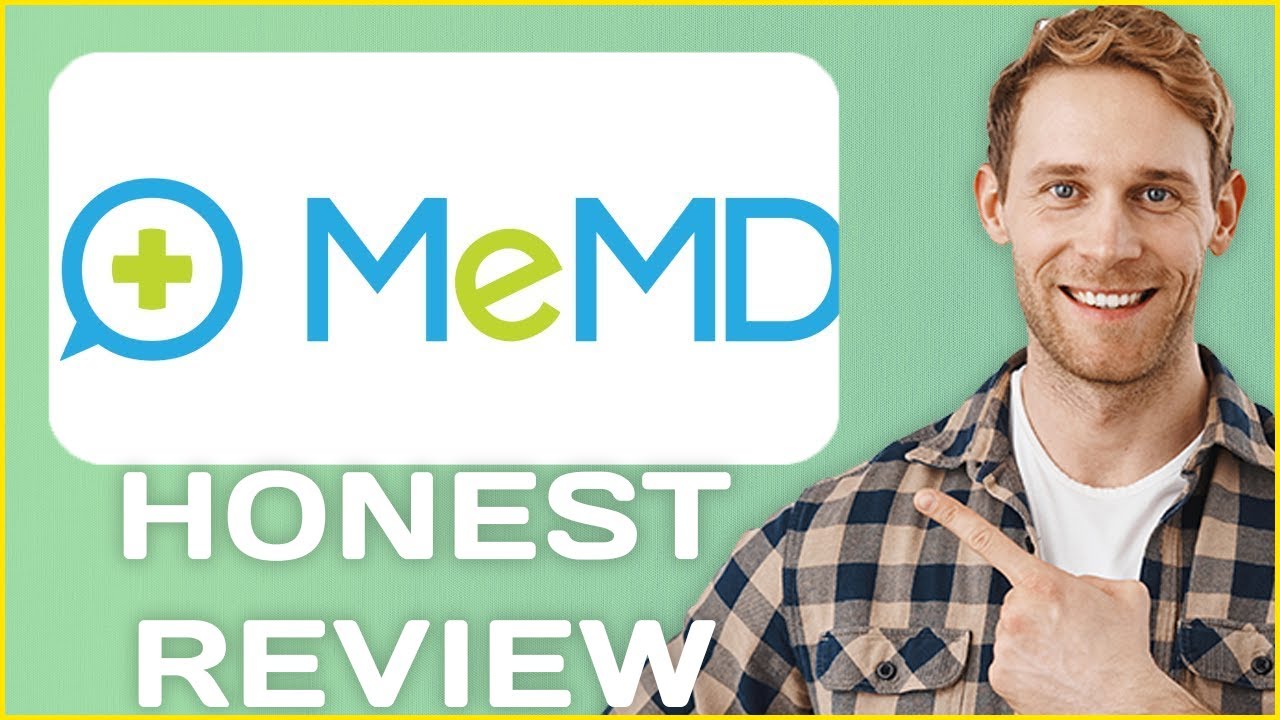 MeMD for Addiction Telehealth Review | Usage Experience - YouTube