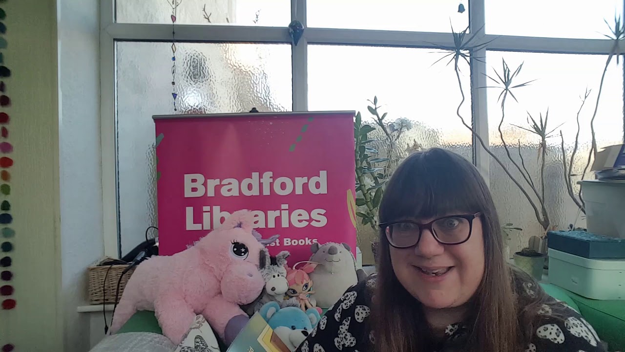 Bradford Libraries Rhyme Time Tuesday 26th Jan 2021 - YouTube